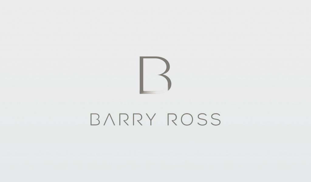 LUXE MODE / Conception logotype Barry Ross - C&O